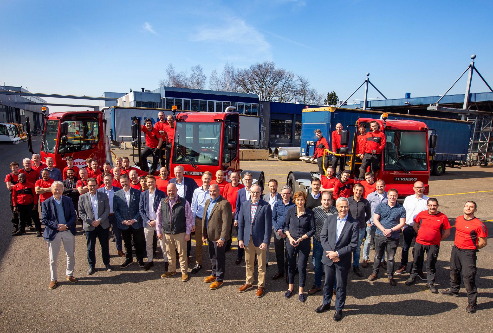 Taylor Group News – Updates from the Taylor Group of companies